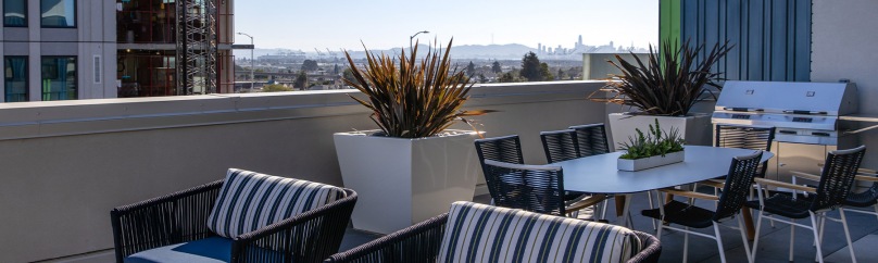 Oakland, CA, Apartments for Rent. | MacArthur Commons | Map