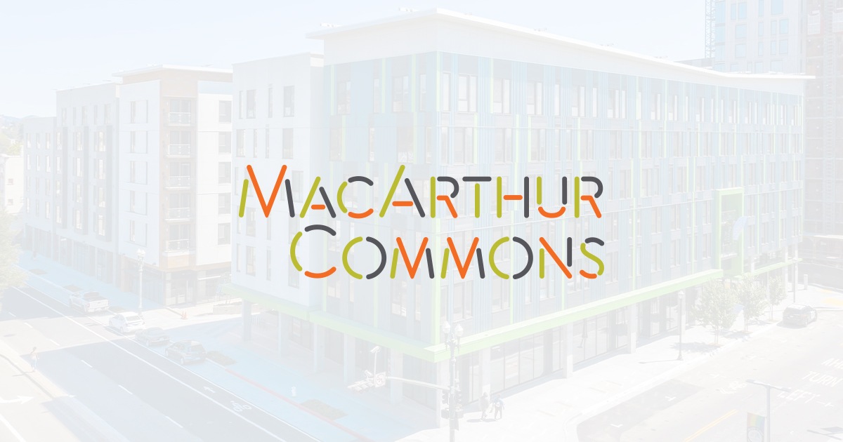 Apartments for Rent in Oakland, CA. | MacArthur Commons